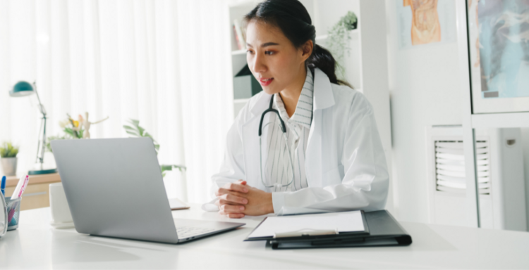 Onderzoek naar digitale consultatie medisch specialist door huisarts ...