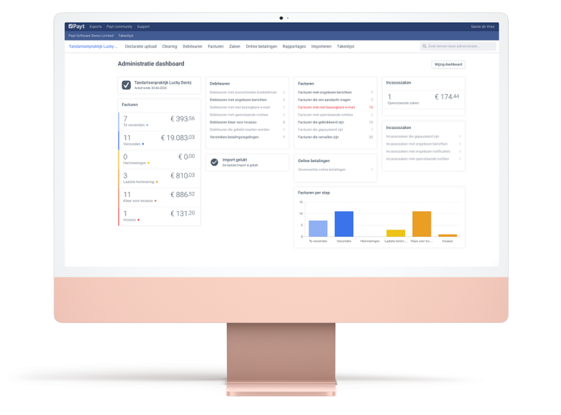 Payt - het voordelige en vriendelijke alternatief voor factoring ...
