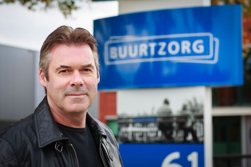 Buurtzorg kiest Joost de Blok als opvolger van vader Jos ...
